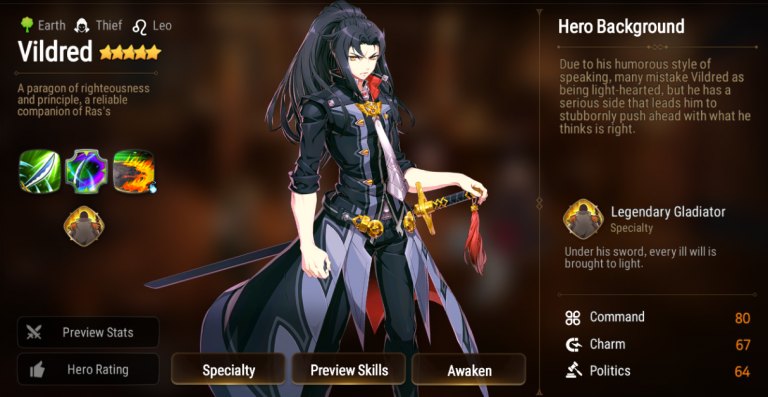 Promoting Characters to 6 Star Guide [Enhancing, Awakening & Leveling ...