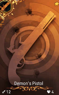 Demon’s Pistol | Epic Seven Wiki for Beginners