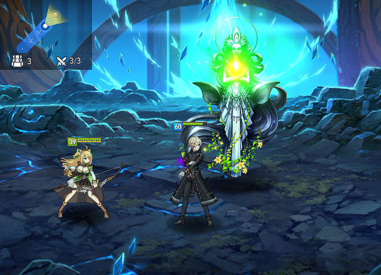 [Epic Seven] Connections Guide – How to Farm Silk, Yuna & Lorina | Epic ...