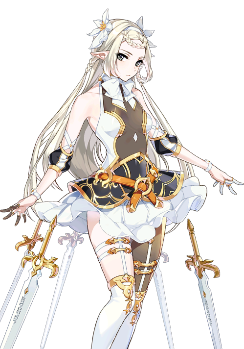 Iseria Character Review | Epic Seven Wiki for Beginners