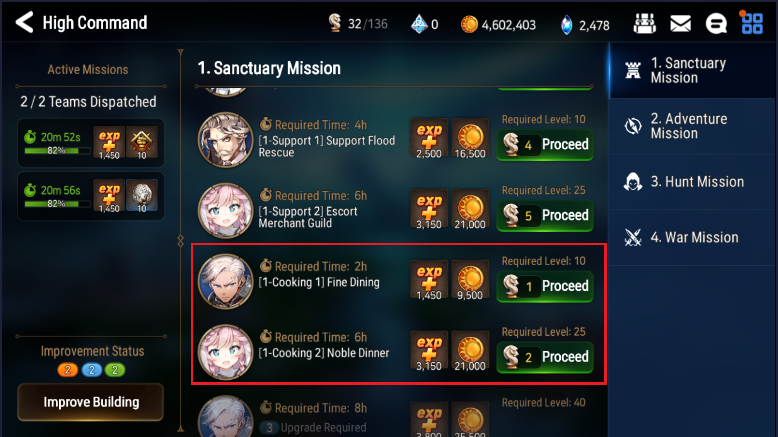 Gold Farming Guide [How to Spend Your Gold Efficiently] | Epic Seven ...