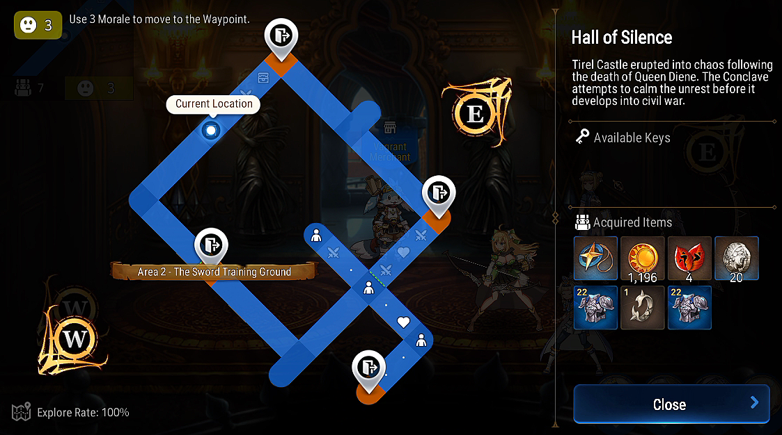 Epic Seven Equipment Guide [Gearing and Enhancing Recommendations ...