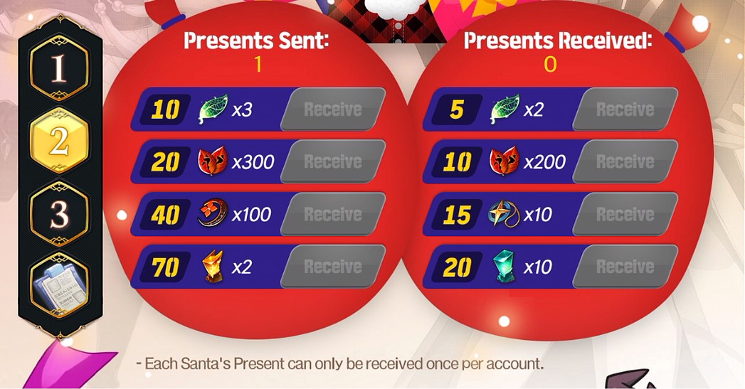 Project Santa | Epic Seven Wiki for Beginners