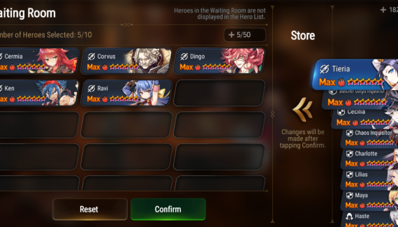 [06/05 Patch] Dizzy Banner Returns! – Epic Seven Wiki for Beginners