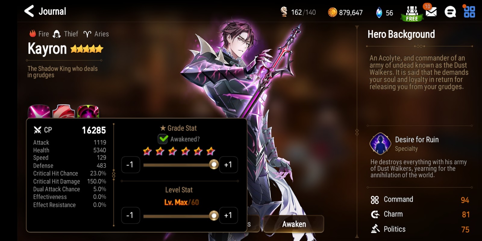 Kayron Guide for PvE and PvP Content | Epic Seven Wiki for Beginners