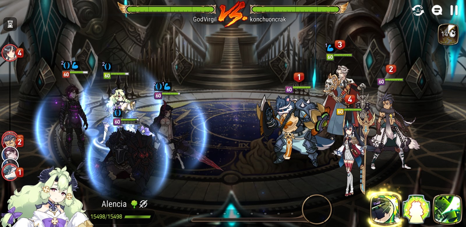 Alencia Review + Alternatives to the Cute Dragon | Epic Seven Wiki for ...