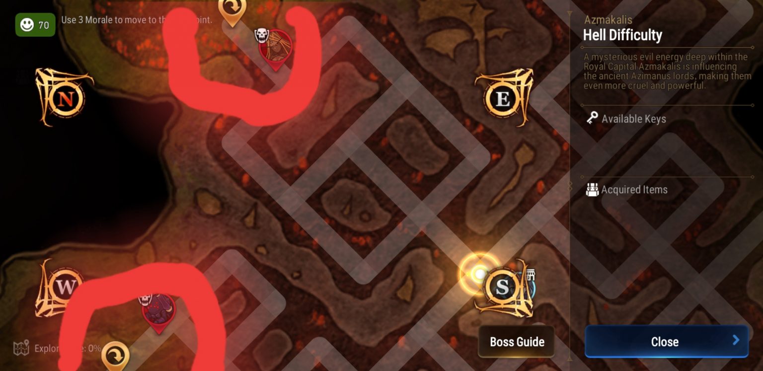 Hell Raid Guide and Updates | Epic Seven Wiki for Beginners