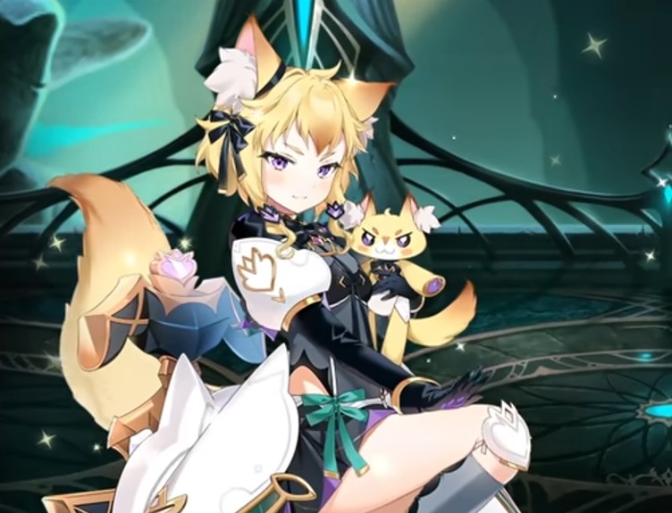 Bad Cat Armin Character Review | Epic Seven Wiki for Beginners