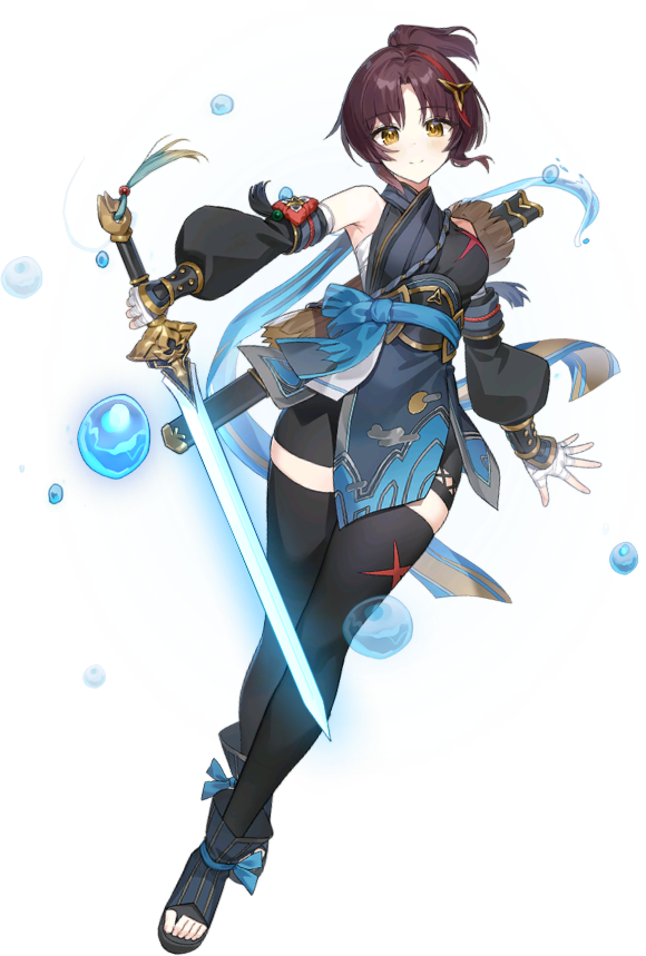 Serene Purity Adin Character Review | Epic Seven Wiki for Beginners