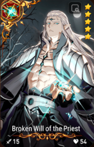 Broken Will of the Priest | Epic Seven Wiki for Beginners