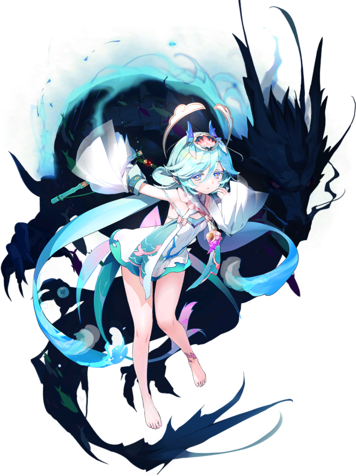 Dragon King Sharun Character Review | Epic Seven Wiki for Beginners