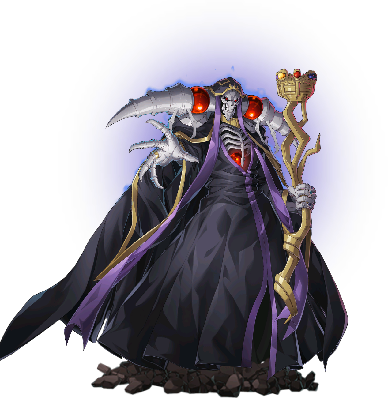 Ainz Ooal Gown Character Review | Epic Seven Wiki for Beginners