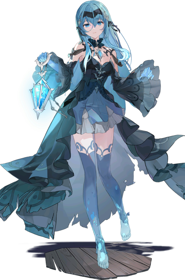 Sea Phantom Politis Character Review | Epic Seven Wiki for Beginners