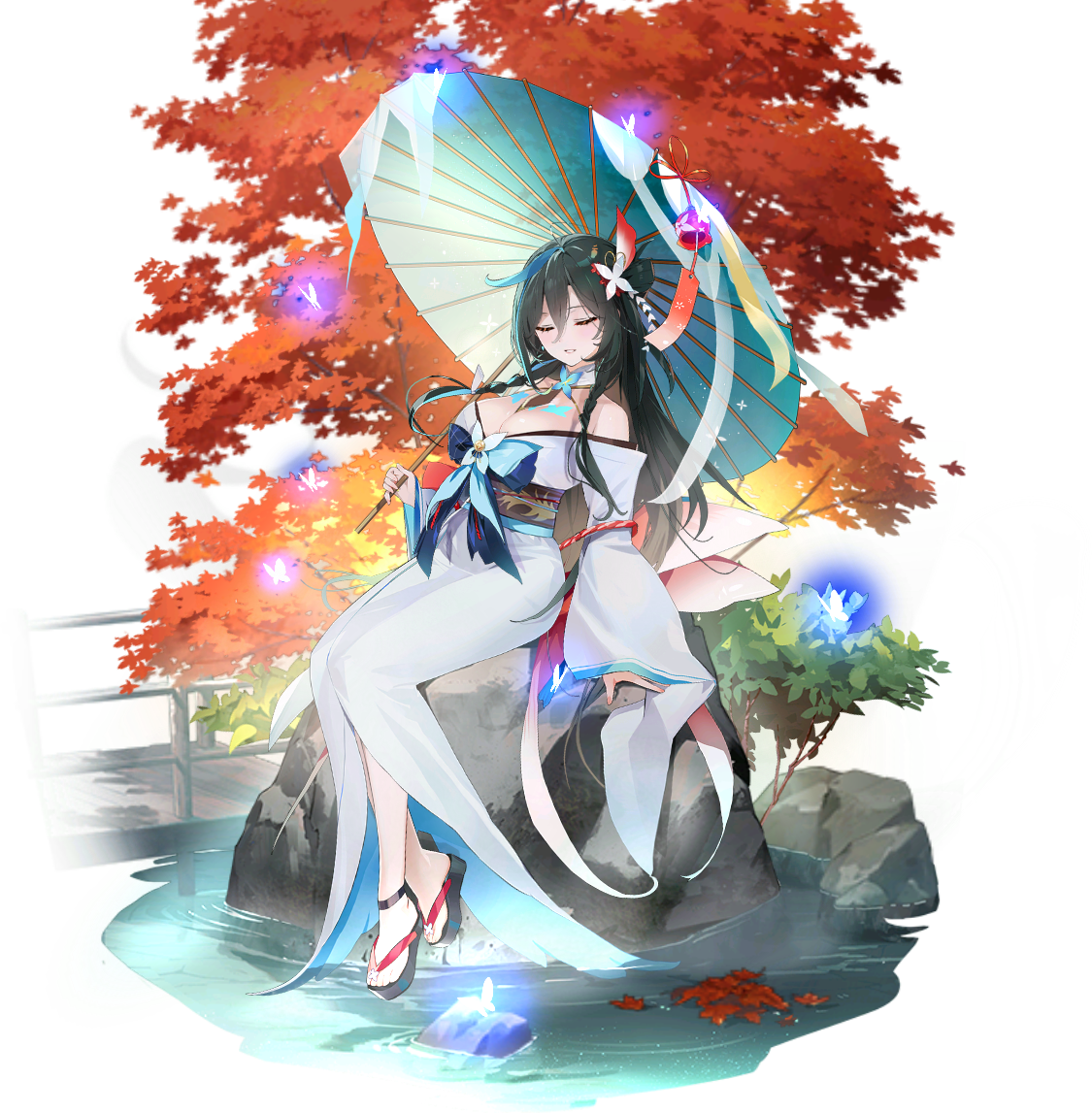 Afternoon Soak Flan Character Review | Epic Seven Wiki for Beginners