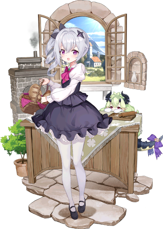 Young Senya Character Review | Epic Seven Wiki for Beginners